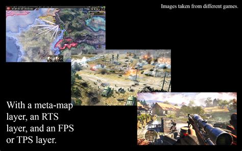 Has There Ever Been A Triple Layer Game Rrealtimestrategy