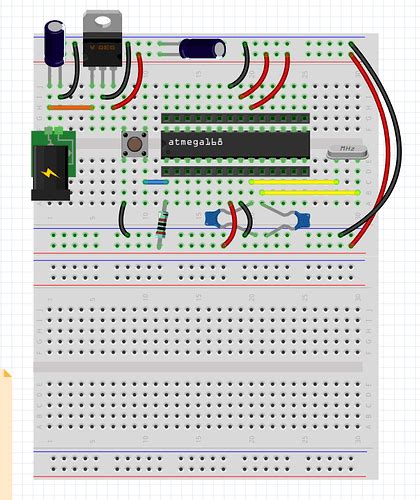 Need Help With A Barebones Arduino And Serial General Guidance