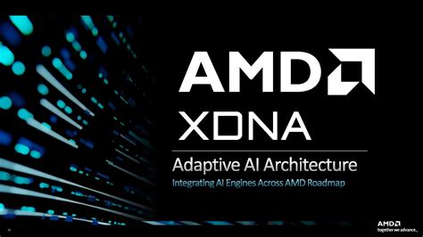 Amd Demoes Ryzen Ai At Computex Tom S Hardware