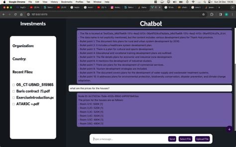 Build Chatbots Rag Applications Using Openaai Python Vue By Barzdizdar Fiverr