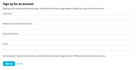 Create A Movie Website Using An Api Web Development Projects Mr