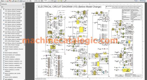 Hitachi All Models Service Manual [technical Workshop] Pdf 02 2025