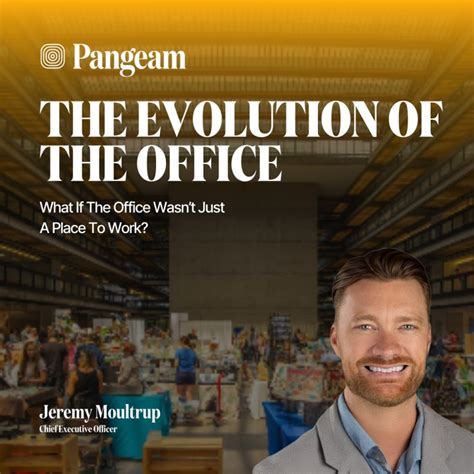 Pangeam Inc On Linkedin Futureofwork Workplacedesign Humanresources
