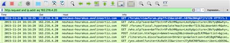 Malware Traffic 2015 11 24 Traffic Analysis Exercise