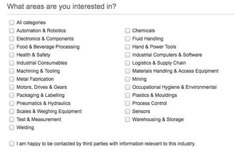 User Preferences Single Page Or Modal Signup Form User Experience