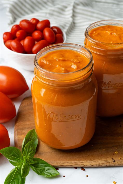 Roasted Tomato Pasta Sauce Pantry Trove