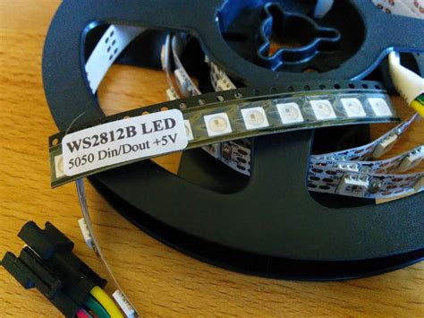 Gallery Controlling Ws2812 Leds