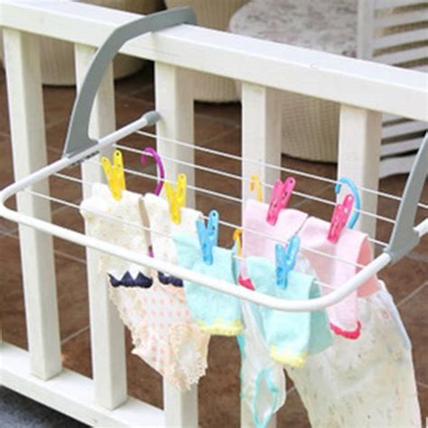 Mad Tendoir Linge Portatif Tendoir V Tements Portatif Tendoir Linge Suspendu Polyvalent