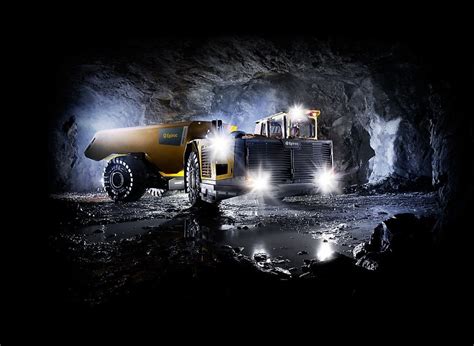 Epiroc Mt42 Underground Minetruck At Best Price In Pune By Epiroc