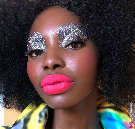 Disco Makeup Trends Saubhaya Makeup