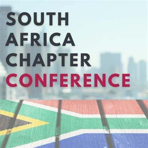 11th South Africa Chapter Conference System Dynamics Society