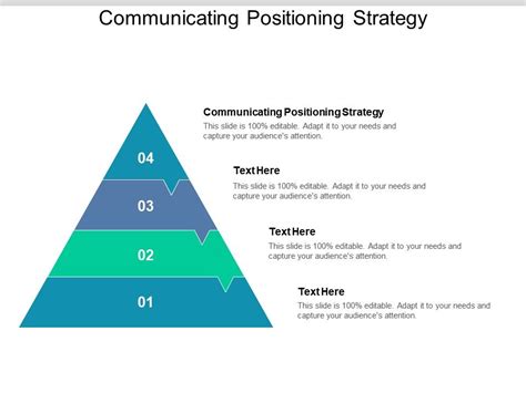 communicating positioning strategy ppt powerpoint presentation layouts