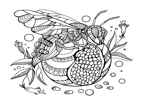 20 Wasp Coloring Pages Free Printable Pdf And Online Coloring 20 Wasp Coloring Pages Free Printable Pdf And Online Coloring