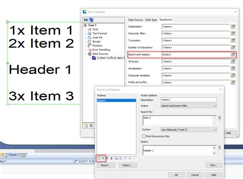Adding Multiple Headers To A Grouped List Seagull Support Portal