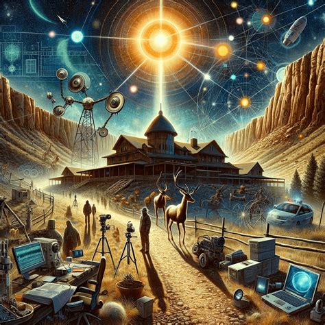 The National Institute For Discovery Science Nids Unidentified Phenomena