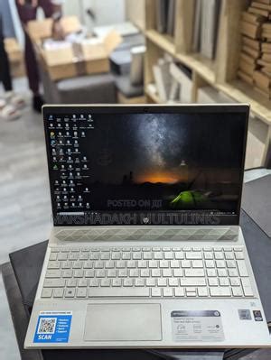 Laptop HP Pavilion 15 Cs3063cl 8GB Intel Core I7 SSD 256GB In Ikeja