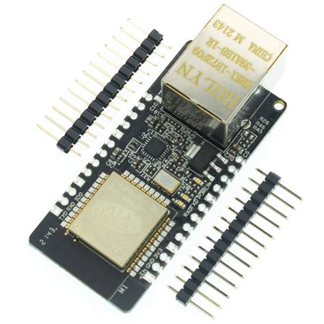 Wt32 Eth01 Esp32 Wireless Module Ethernet Wifi Bluetooth Development