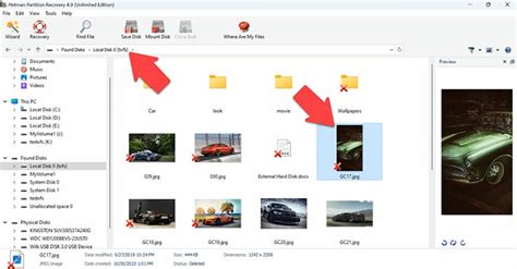 Top Tools To Read A Disk With Xfs File System In Windows