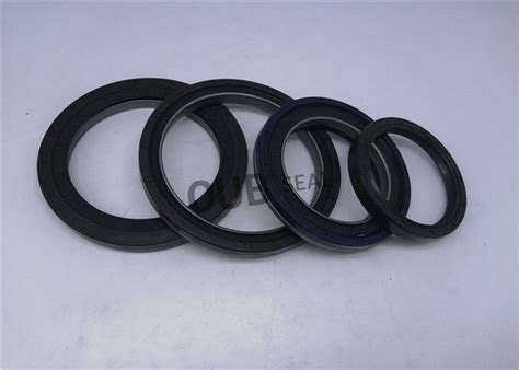 Cummins 6d34 Engine Front And Rear Crankshaft Oil Seals Komatsu Sk230