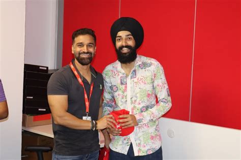 Teamspirit Positiveimpact Nitin Kaul