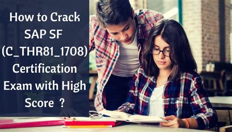 Cracking Sap Successfactors Employee Central Exam Is A Cakewalk With