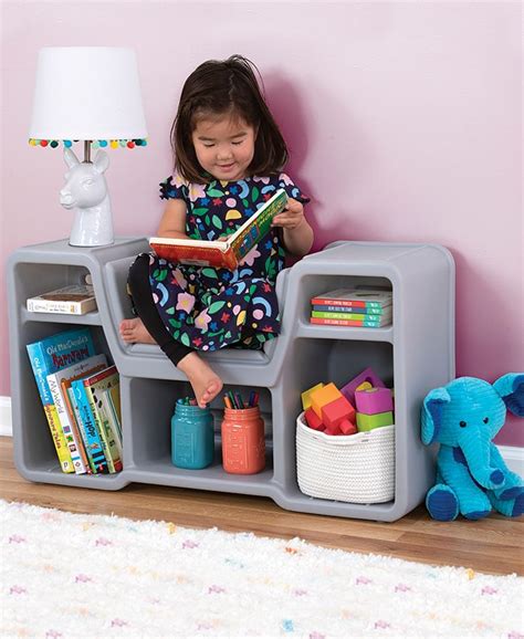 Simplay3 Cozy Cubby Reading Nook Macys