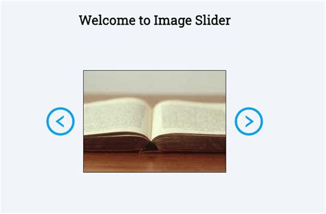 How To Create A Dynamic Slideshow Or Image Slider With React Daniel Lim