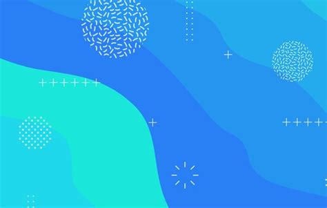 Premium Vector Abstract Gradient Dynamic Fluid Shapes Background Design Template