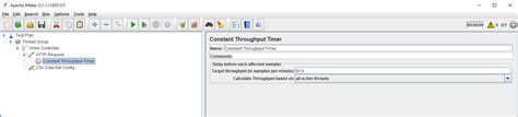 Jmeter Csv Run One By One Stack Overflow