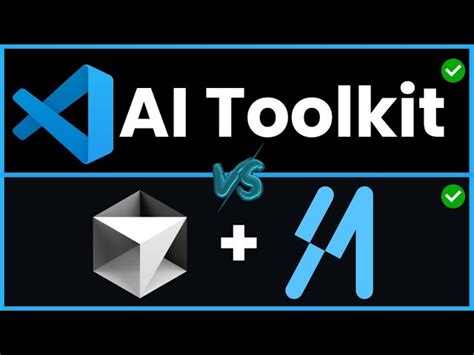 Free Vs Code Ai Toolkit Vs Cursor Supermaven🤖 Acquisition Ai Coding Ide Pair Programmer Wars
