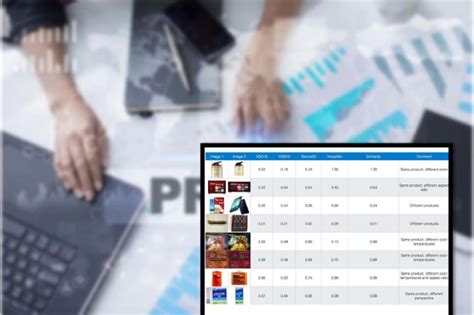e commerce product mapping services product data matching scraping