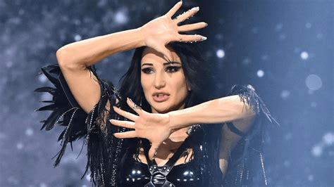 Eurowizja 2025 Eksperci Wytypowali Które Miejsce Zajmie Justyna