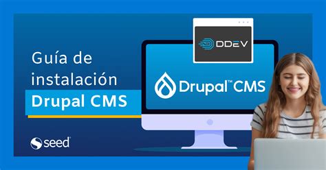 how to install drupal cms with ddev without being an expert seed em