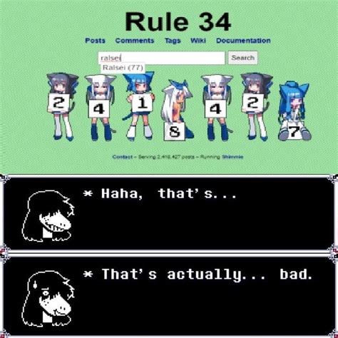 Deltarune Memes Artofit