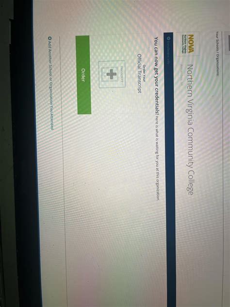 Transcript Issued With Parchment R College