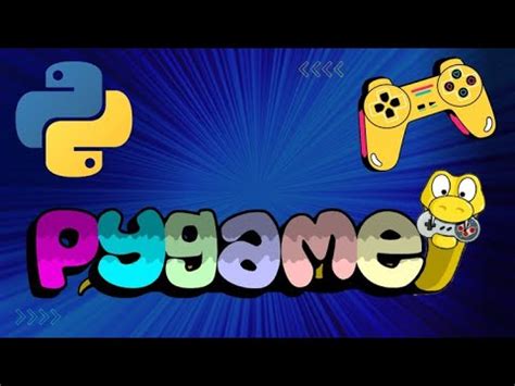 Unlocking The Python Pygame Initialization Explained YouTube