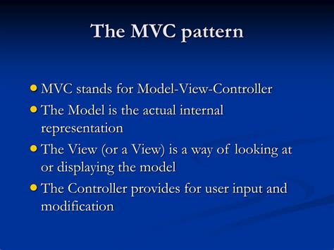 Ppt Unveiling Mvc Design Pattern Balancing Models Views And Controllers Powerpoint