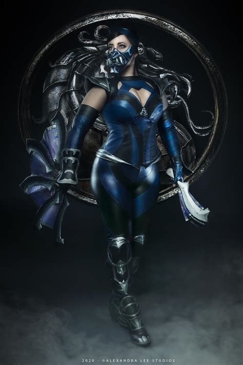 Self My Mortal Kombat 11 Kitana Cosplay Rcosplay
