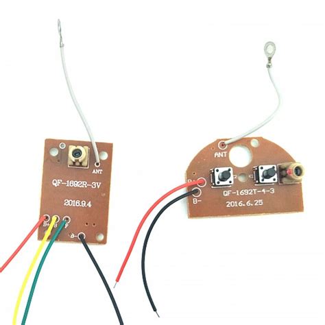 Exploring The World Of RC A Guide To 2CH RC Remote Control Set So You Can Make RC Car At Home
