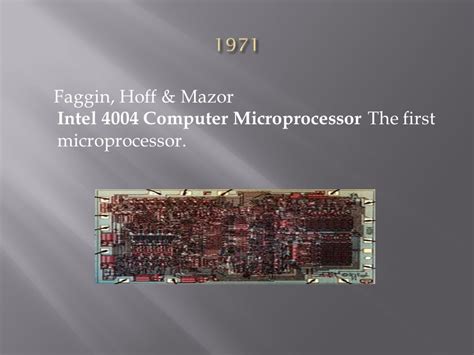 1936 Konrad Zuse Z1 Computer First Freely Programmable Computer