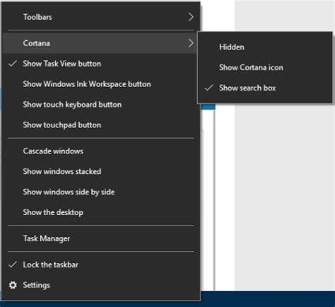 Start Menu And Taskbar Not Working In Windows 10 Windows 10 Forums
