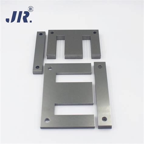 Single Transformer Core Ei Silicon Steel Sheet Transformer Silicon