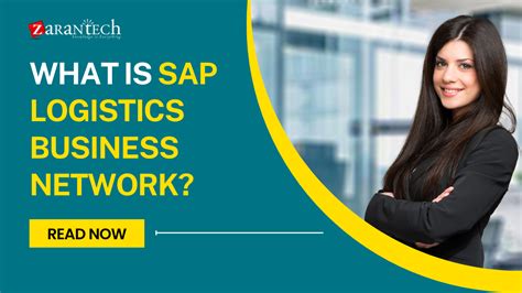What Is Sap Logistics Business Network