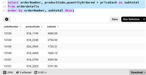 Membuat Tabel Database Dalam Mysql Database 2 By Liora Carlita