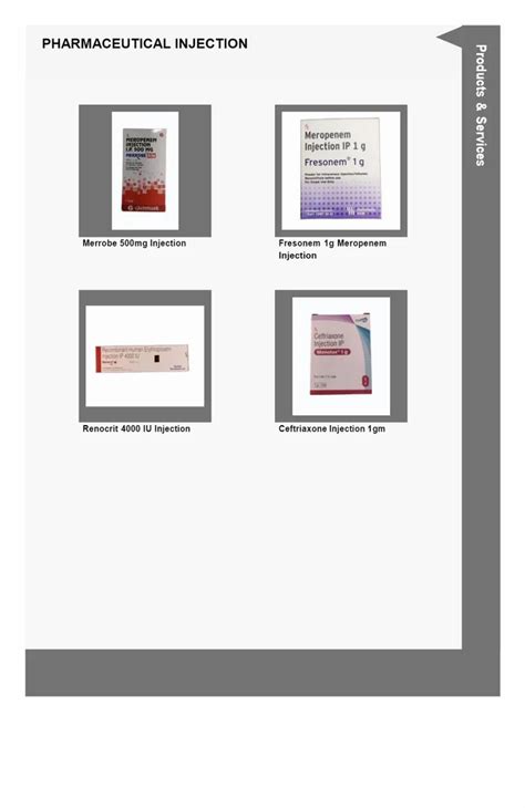 Mircera 50 Mcg Injection For Hospital At Rs 4500 Piece In Bhopal Id 2852126405791