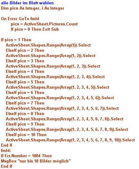 Excel Makrosammlung mit über 420 VBA Makros