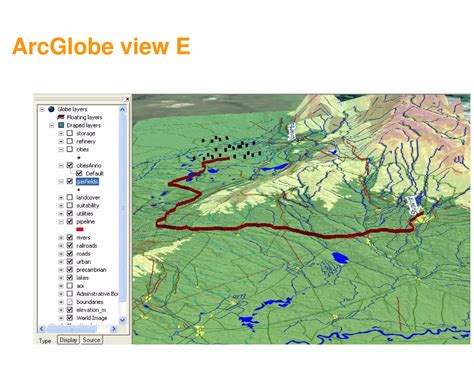 Pipeline Routing Model A Pdf Pipeline Routing Model A Pdf