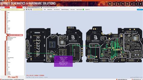 Borneo Schematics Update Xiaomi Mi Mix Borneo