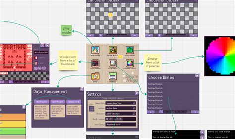 User Interface Design For A Custom Embedded System Project
