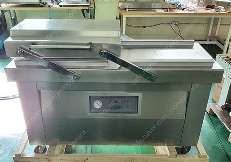 판매 더블챔버진공포장기실링폭600mm 산업자재 중고나라
